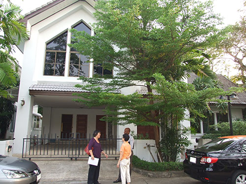 House for rent in Bangkok, Bangkok house for rent
